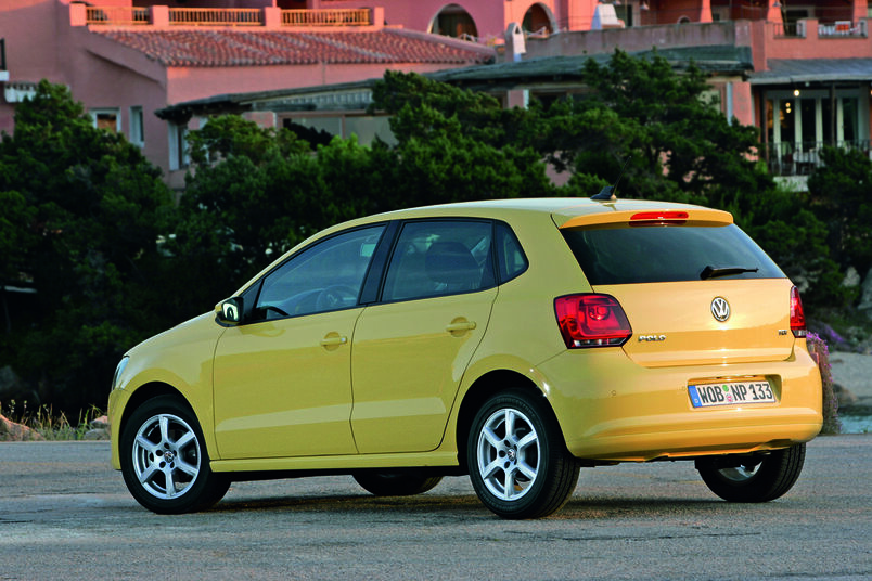 Volkswagen Polo - 5th Generation | Volkswagen Newsroom
