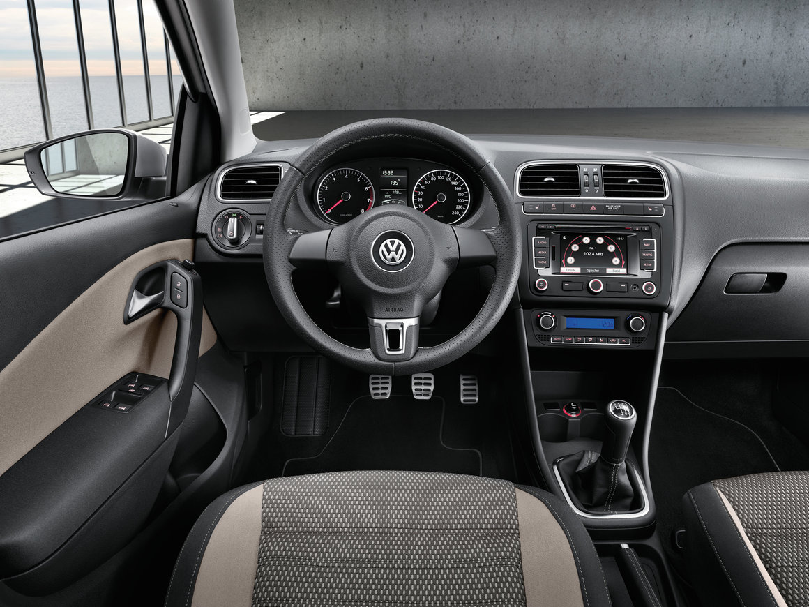 Cross Polo Generations | Volkswagen Newsroom