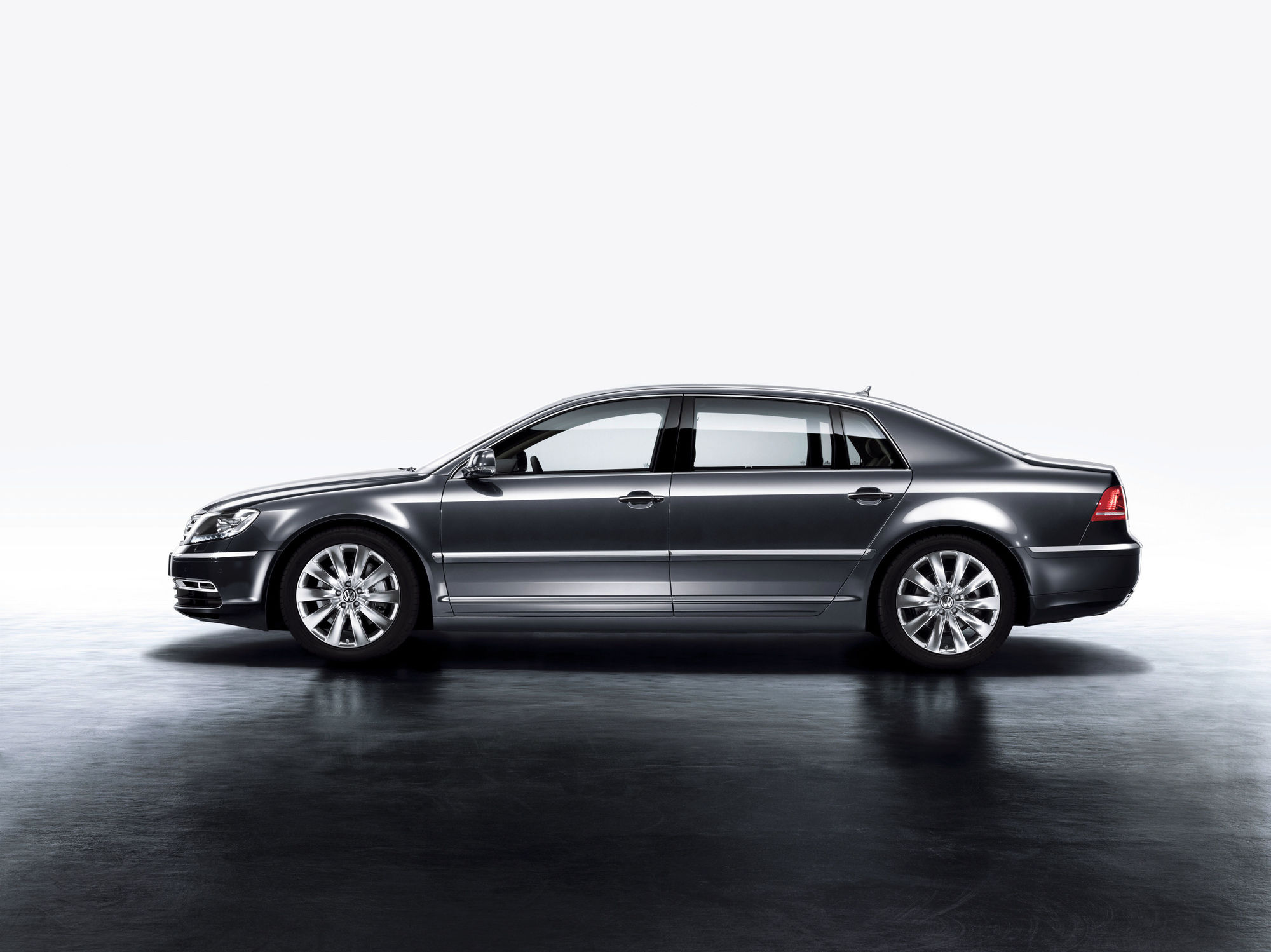 Volkswagen Phaeton | Volkswagen Newsroom