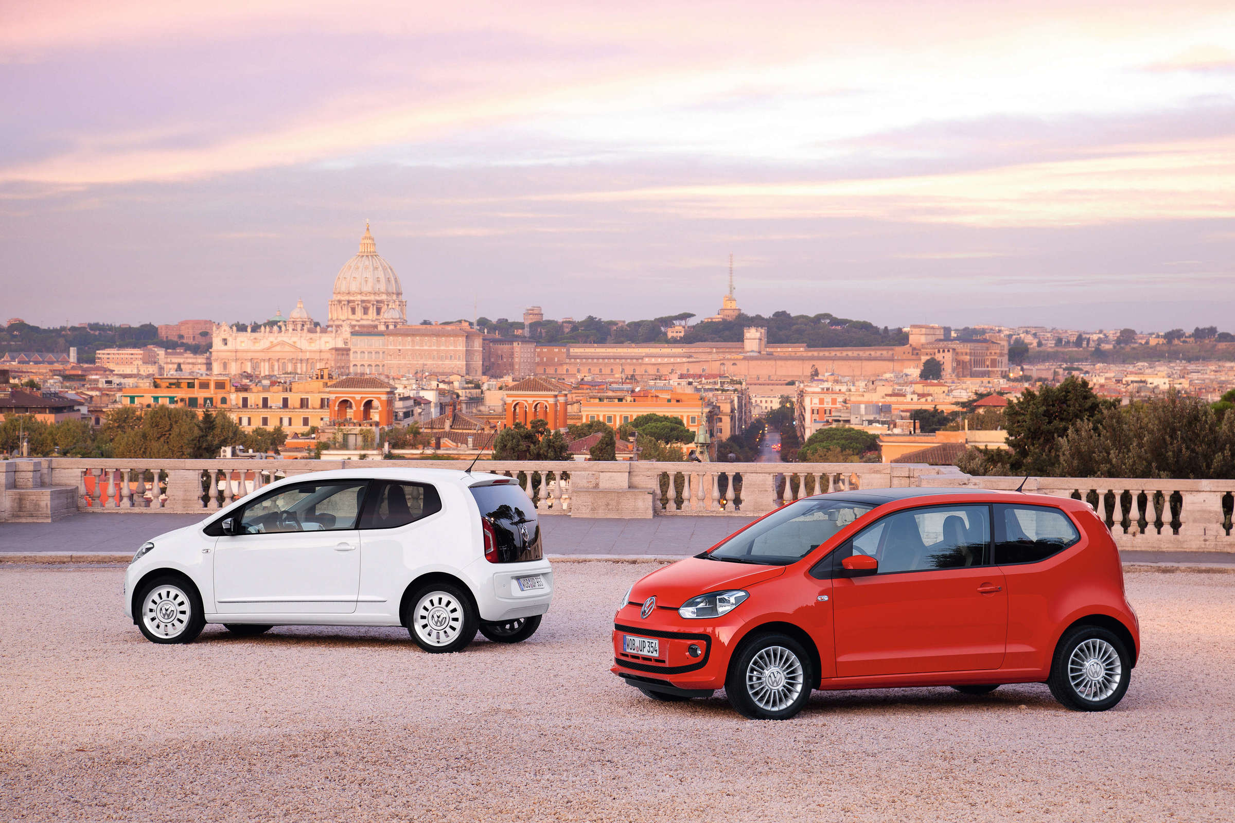 up! – Driving Presentation | Volkswagen Newsroom