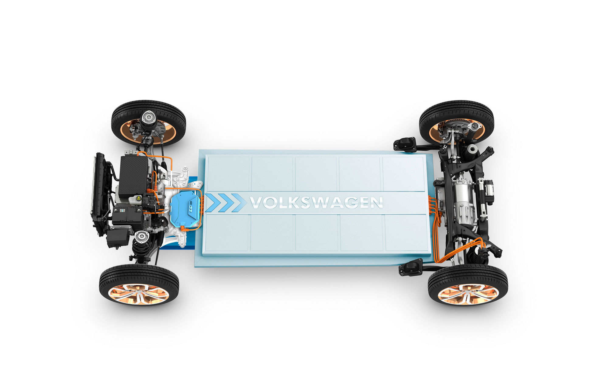 Showcar BUDD-e | Volkswagen Newsroom