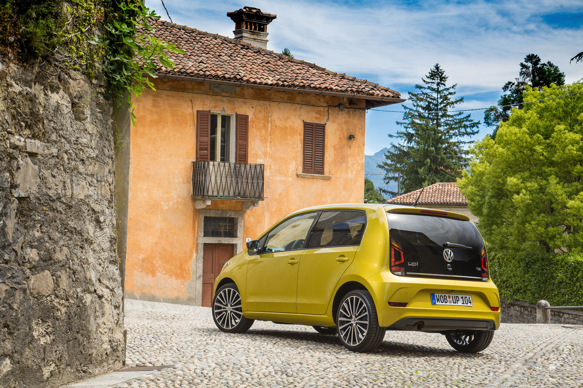 Erstaunlich Vw Up Neu Ebenbildnull