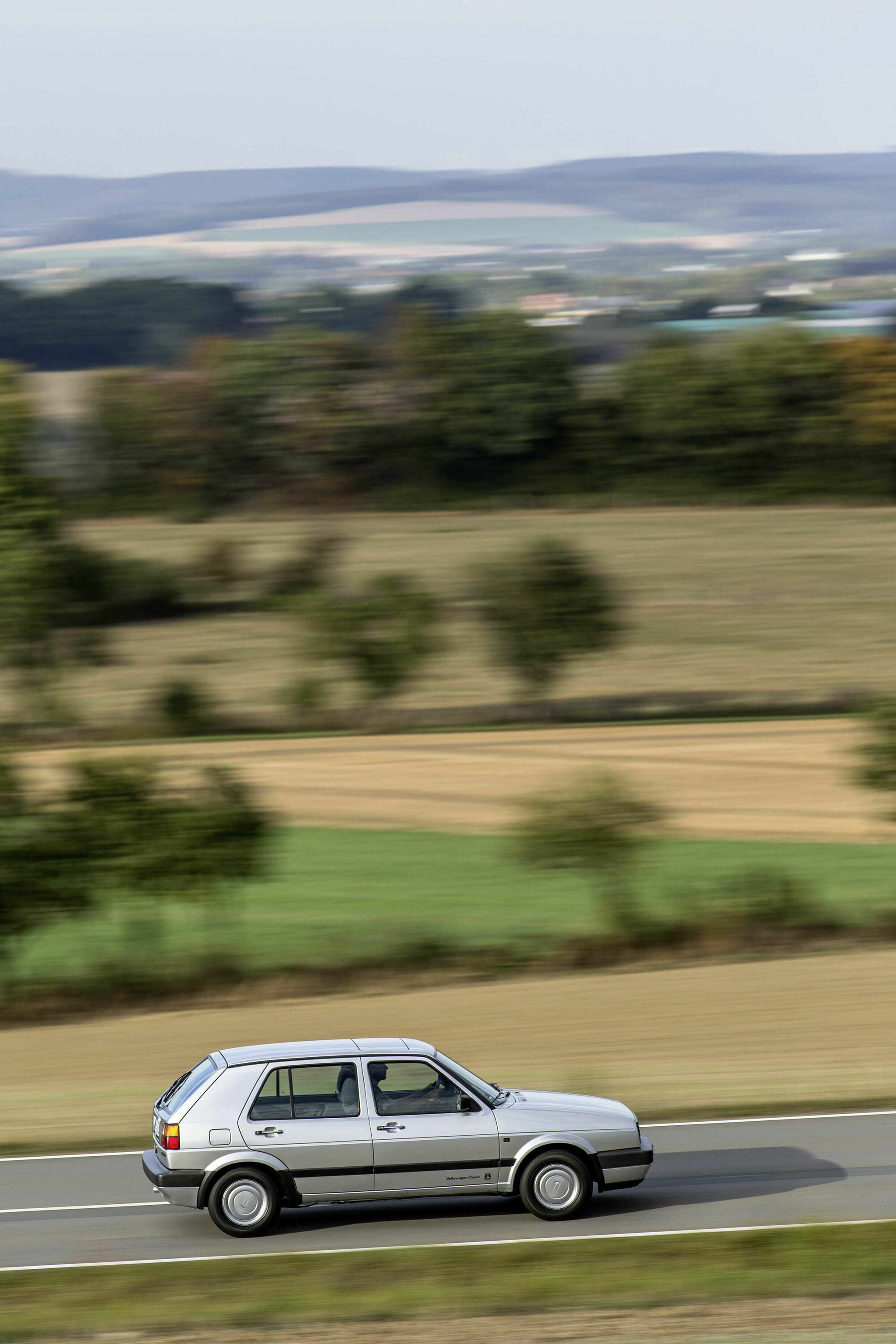 50 years of Golf - 2nd Generation (1983 - 1991) | Volkswagen Newsroom