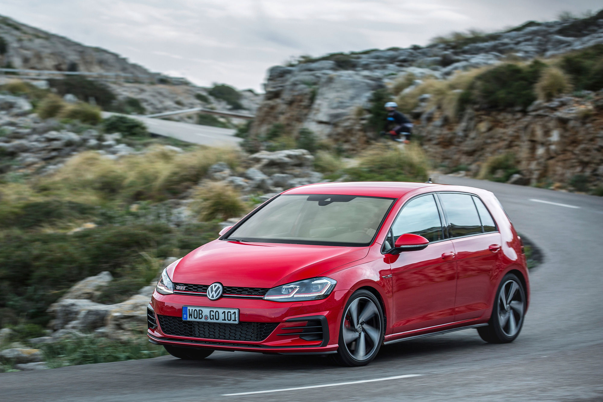 Golf GTI 7th Generation | Volkswagen Newsroom