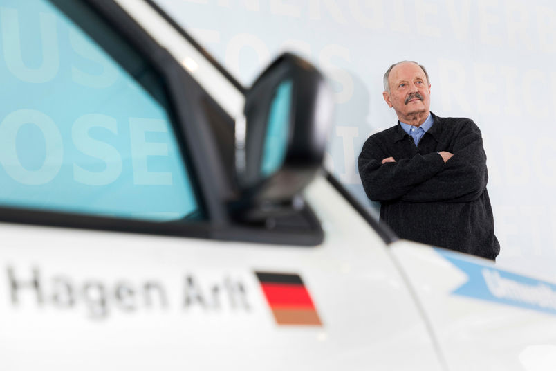 Golf 2nd Generation (1983 - 1991) | Volkswagen Newsroom