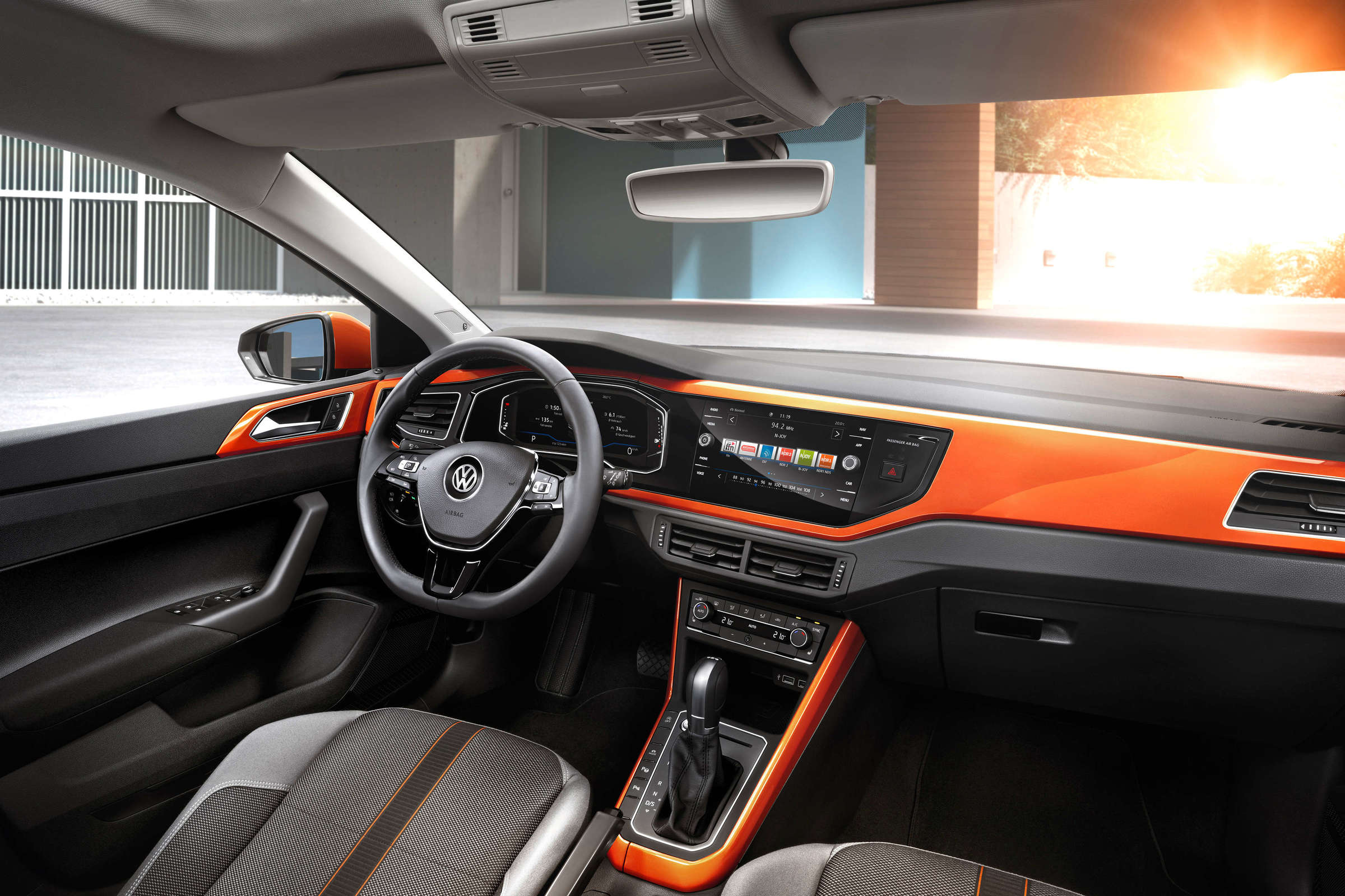 Polo 6. Generation | Volkswagen Newsroom