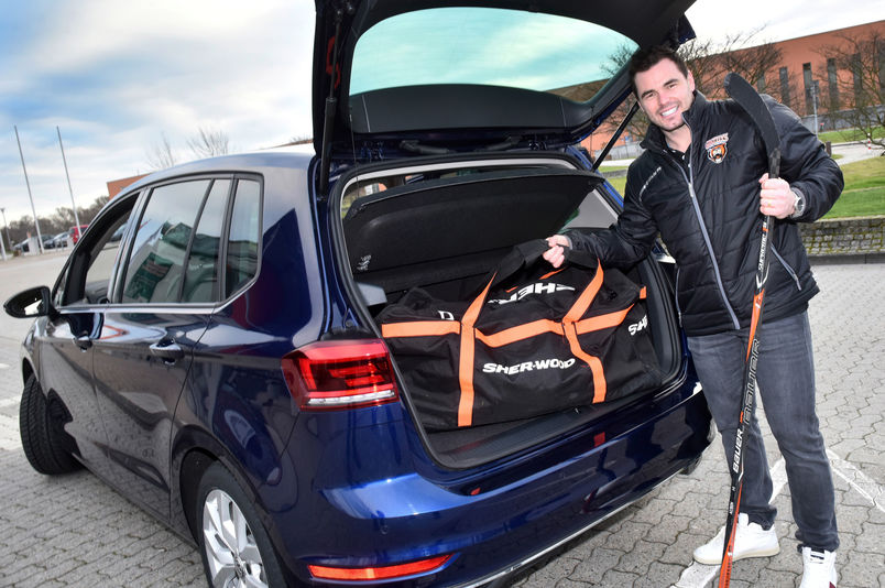 Golf Sportsvan | Volkswagen Newsroom