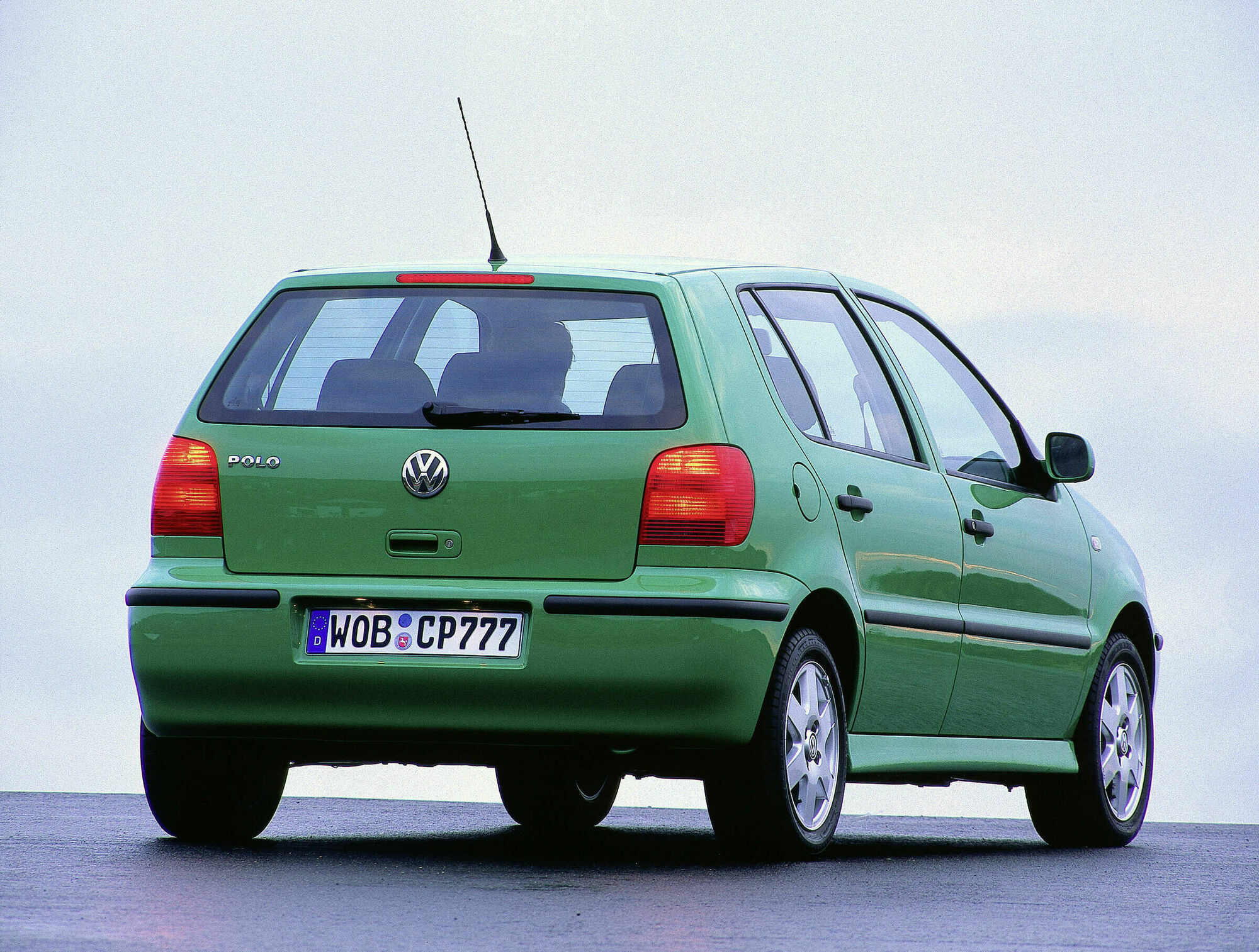 Volkswagen Polo - 3. Generation | Volkswagen Newsroom