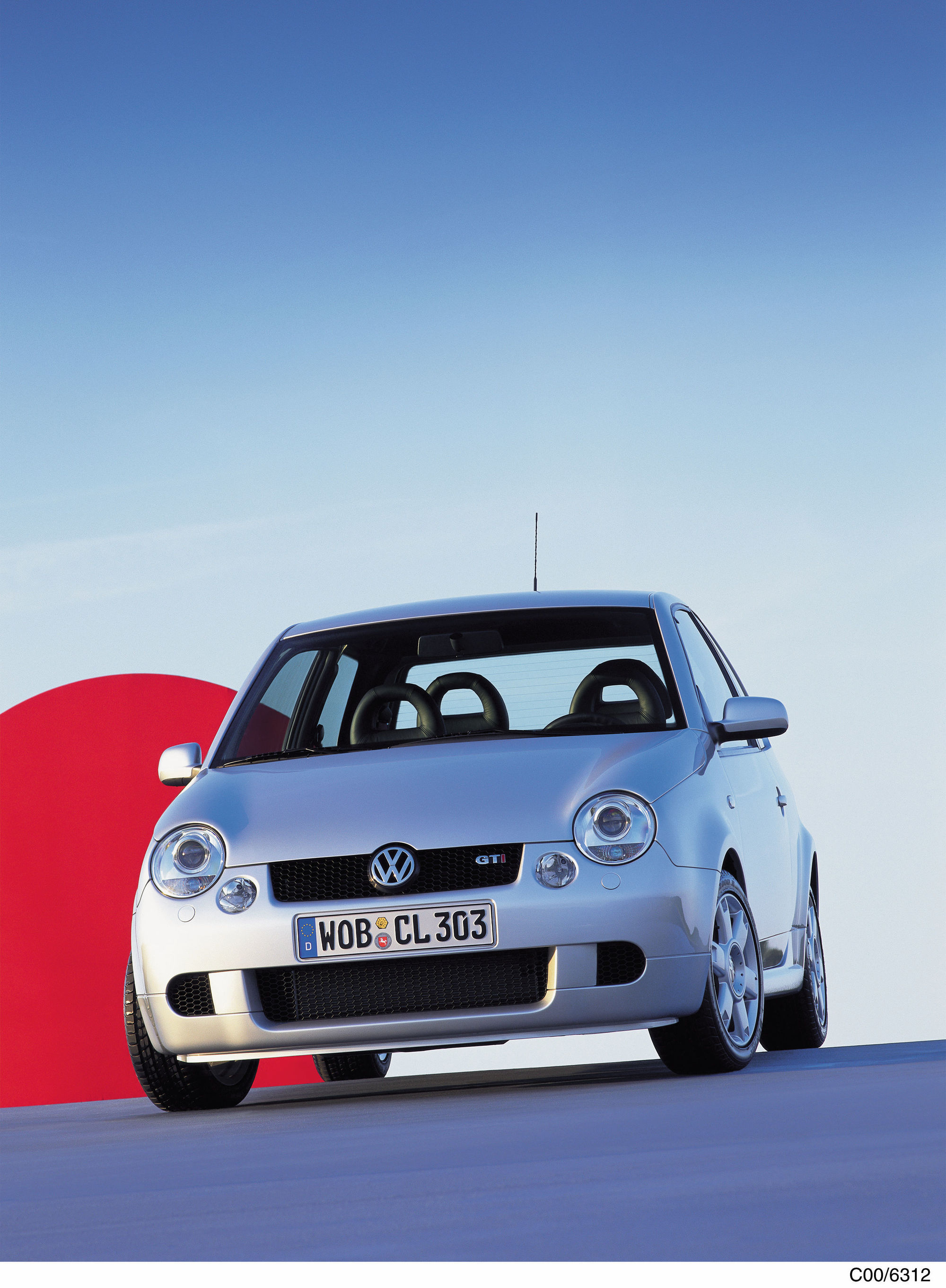 Lupo GTI Archiv | Volkswagen Newsroom