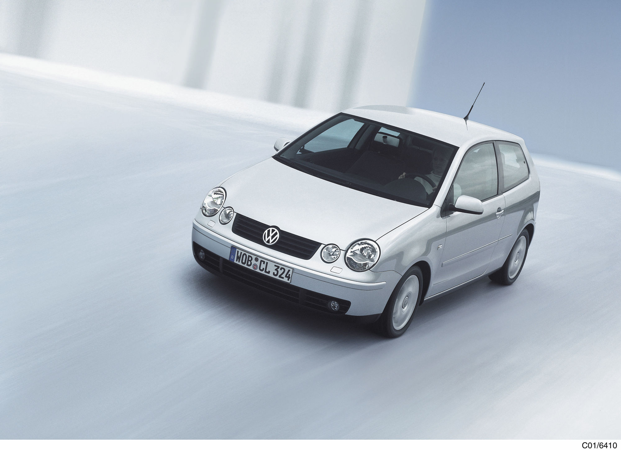 Polo 4th Generation | Volkswagen Newsroom
