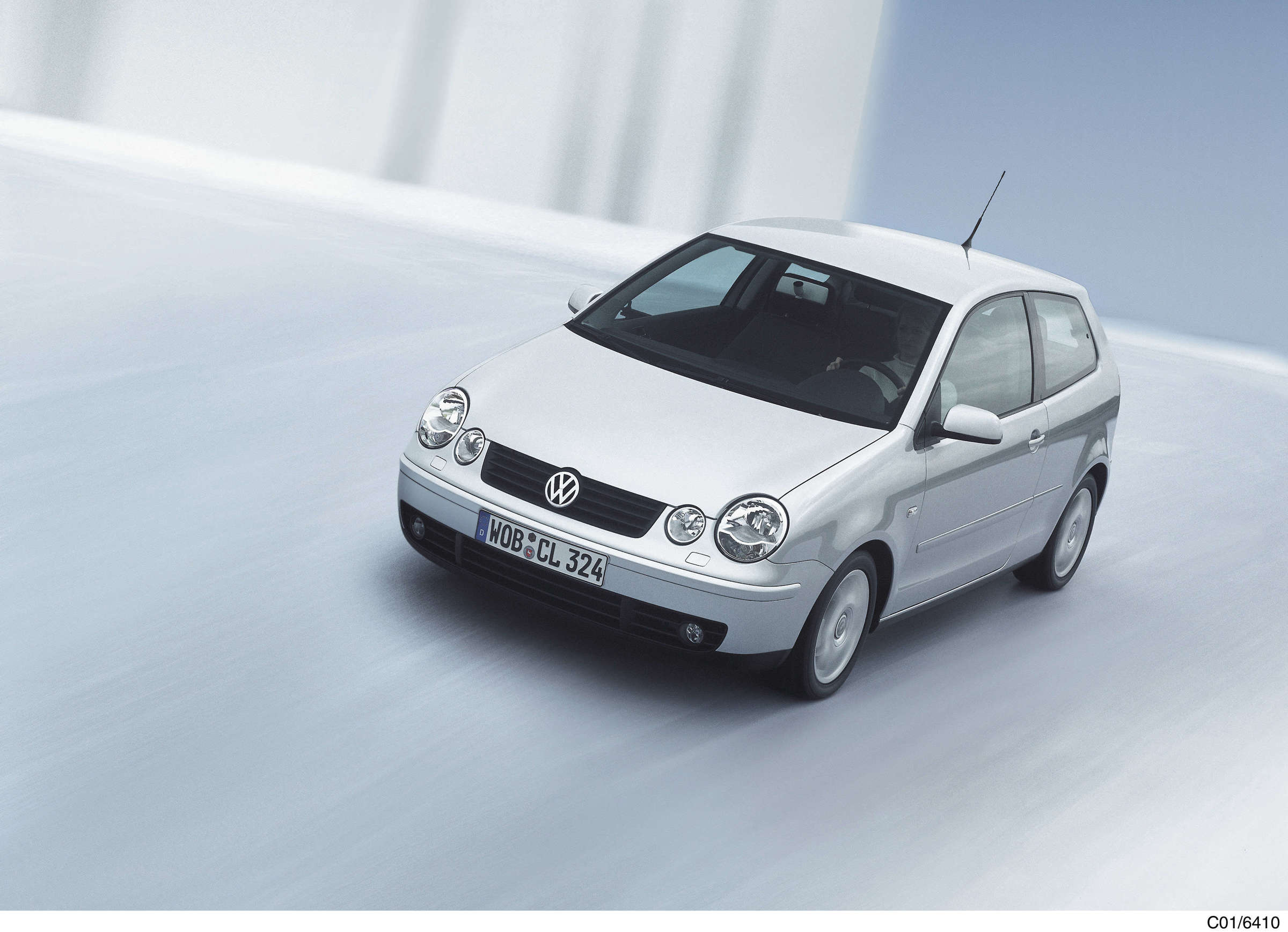 Polo 4th Generation | Volkswagen Newsroom
