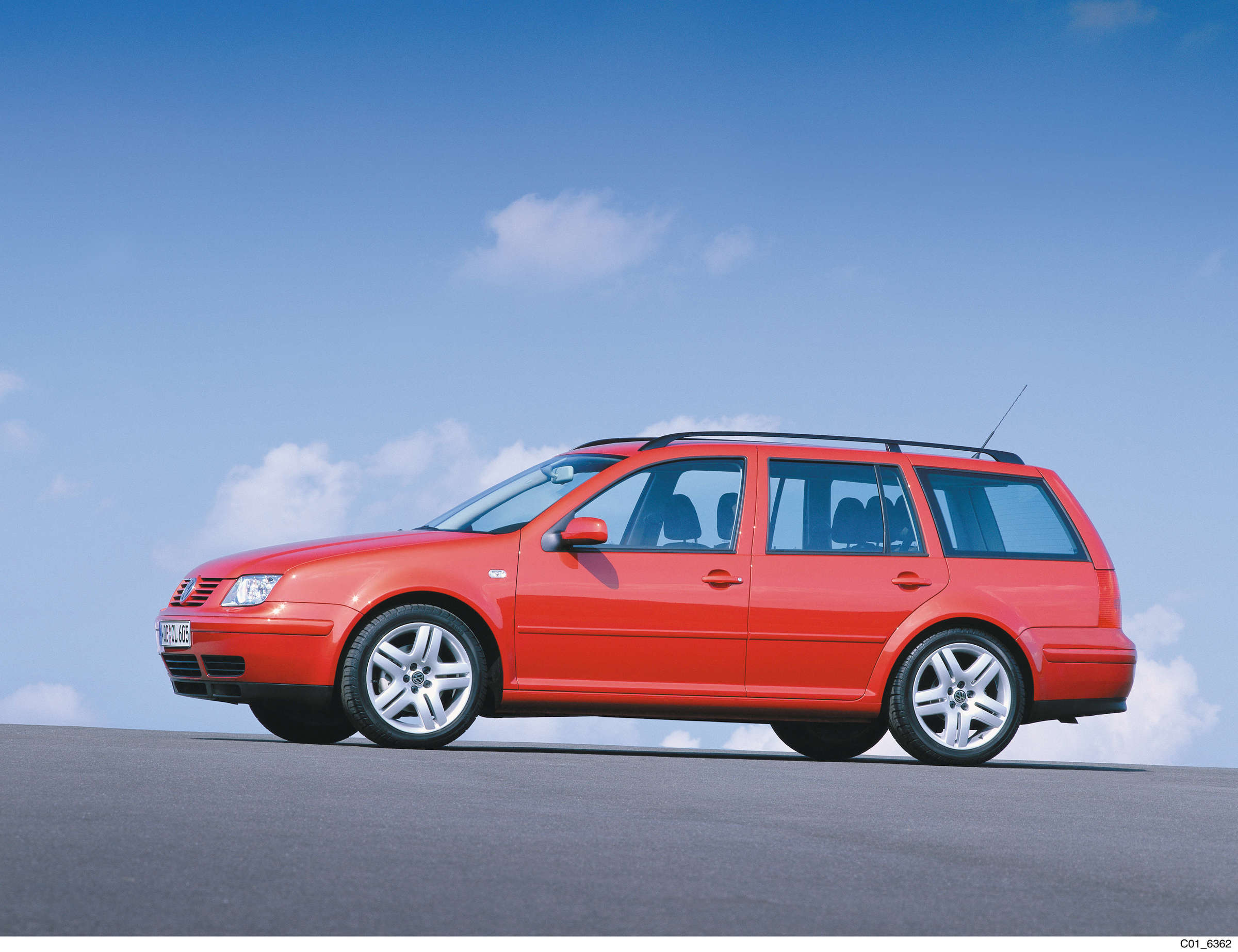 Bora Variant | Volkswagen Newsroom