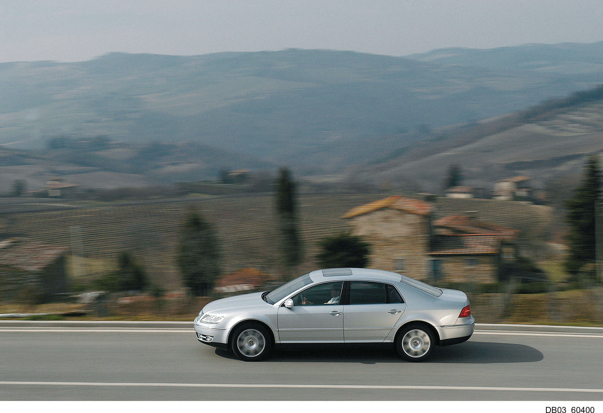 Volkswagen Phaeton V10 TDI | Volkswagen Newsroom