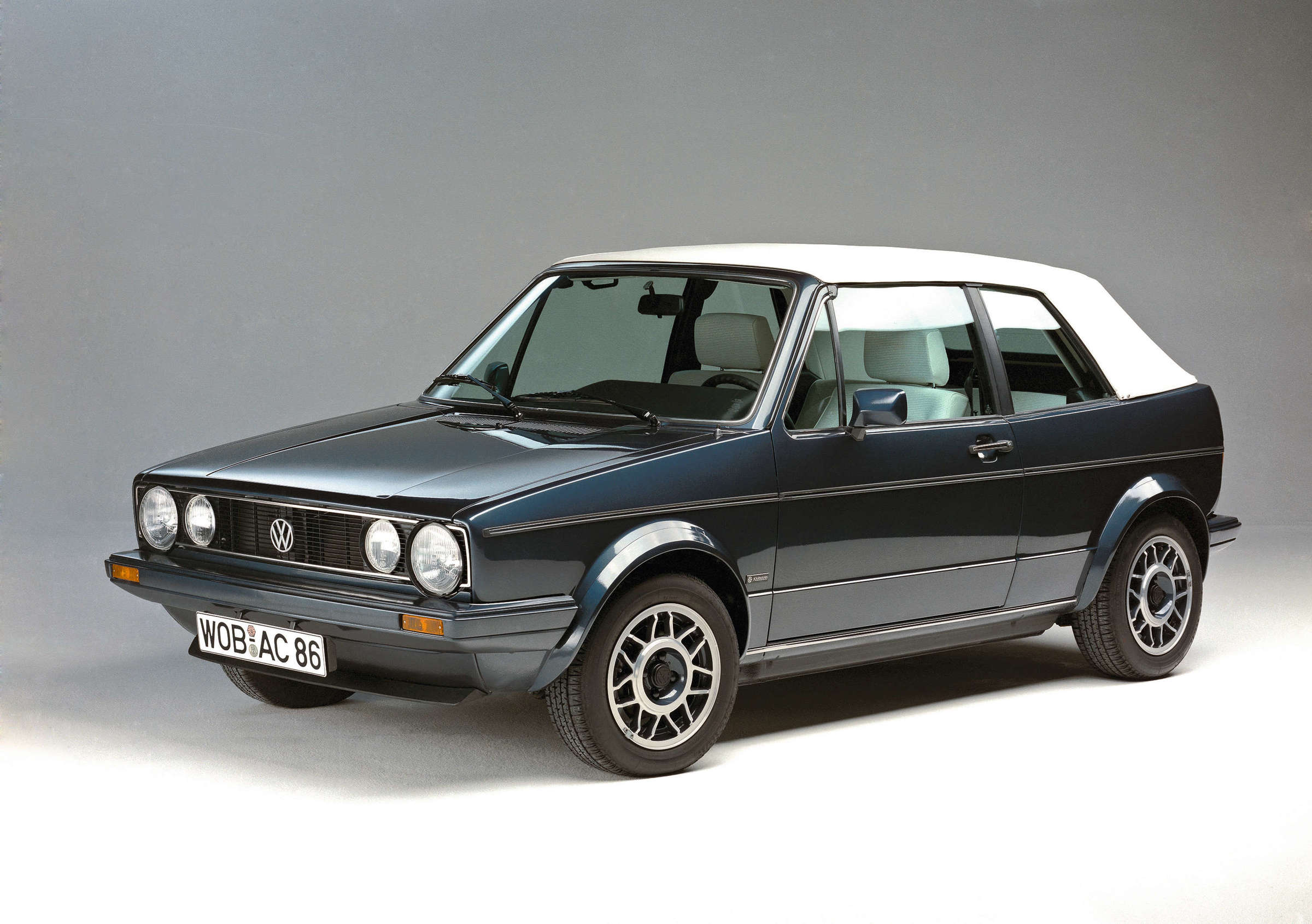 Golf Cabriolet | Volkswagen Newsroom