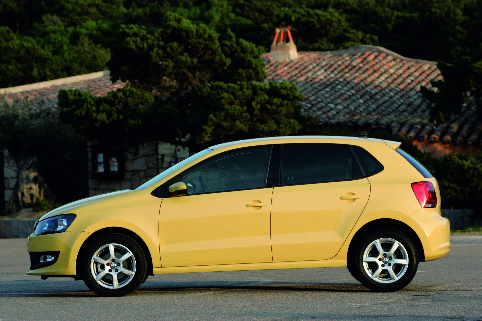 Volkswagen Polo - 5. Generation | Volkswagen Newsroom