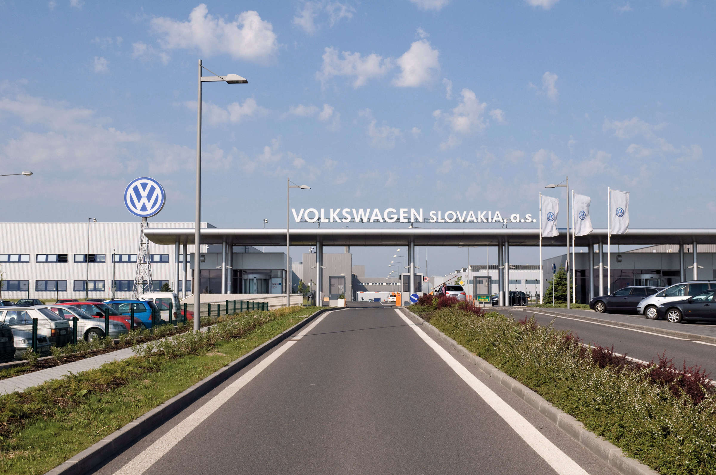 Volkswagen Slovakia, a. s. | Volkswagen Newsroom