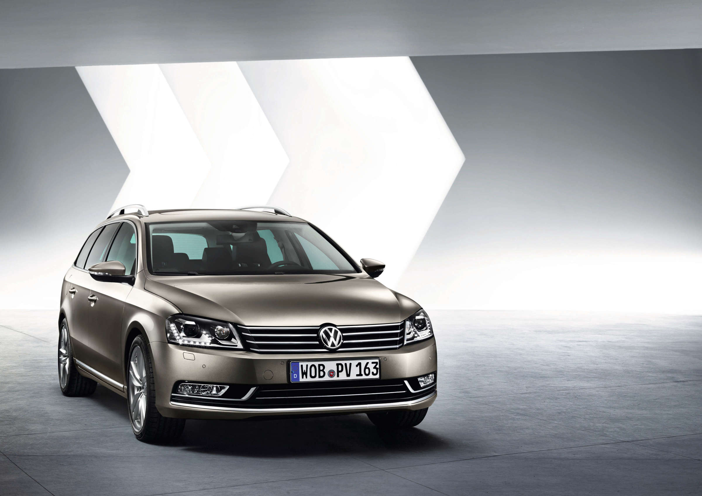 Passat B7 (2010–2014) | Volkswagen Newsroom
