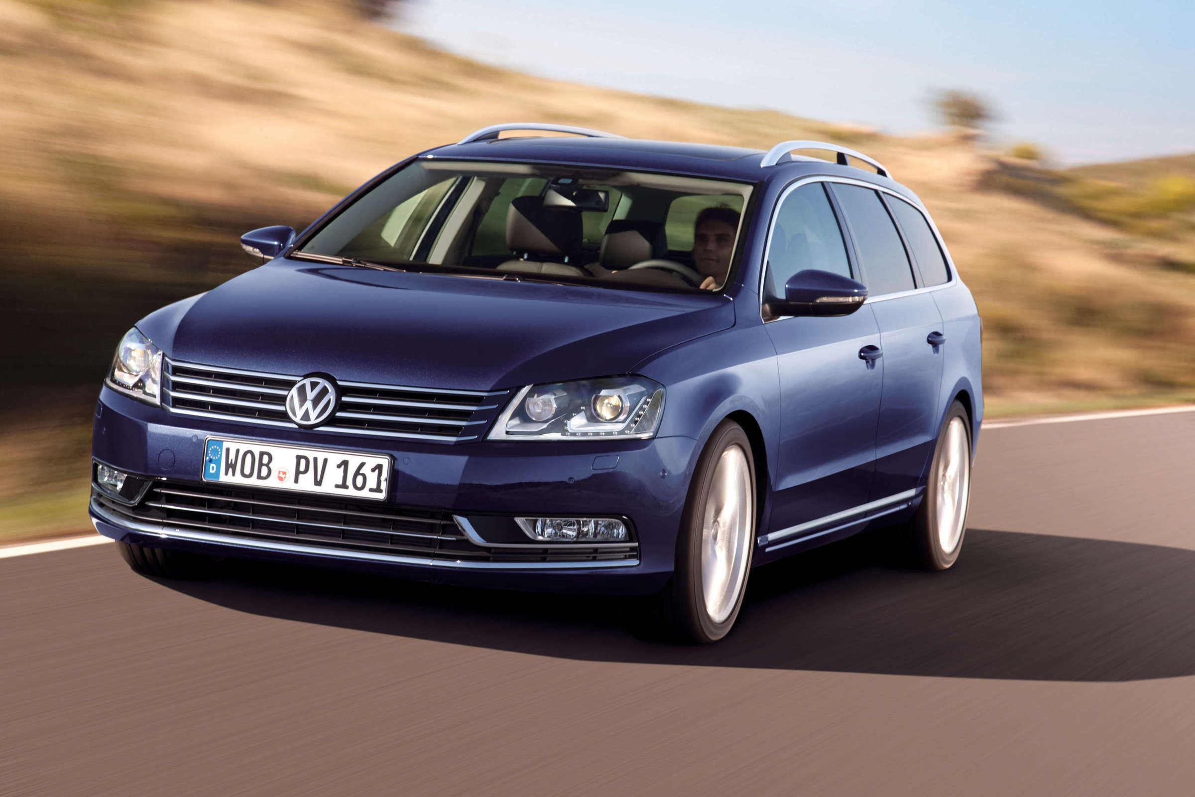Passat B7 (2010–2014) | Volkswagen Newsroom