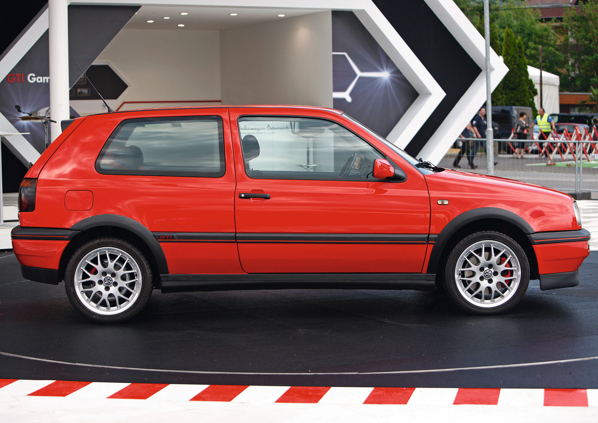 Golf 3 GTI Edition 20 | Volkswagen Newsroom