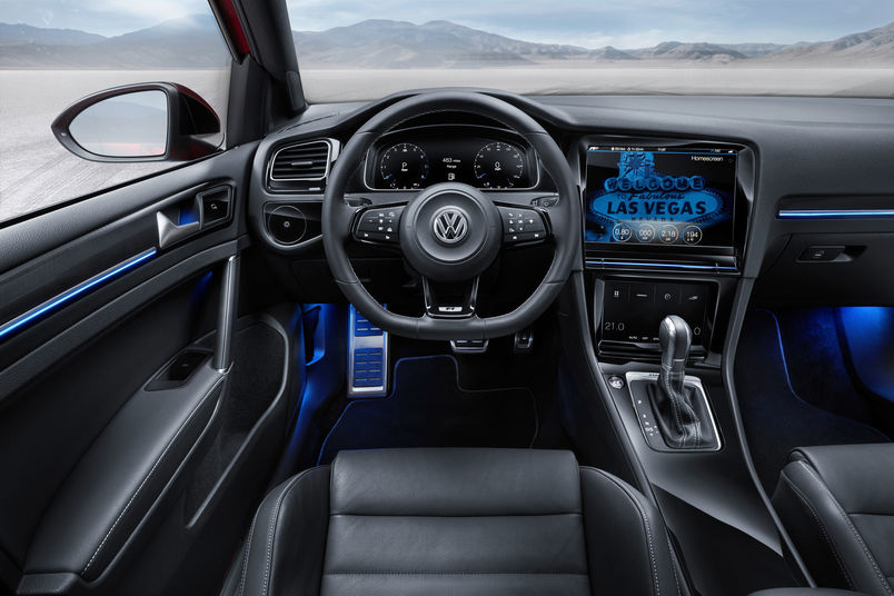Gesture Control | Volkswagen Newsroom