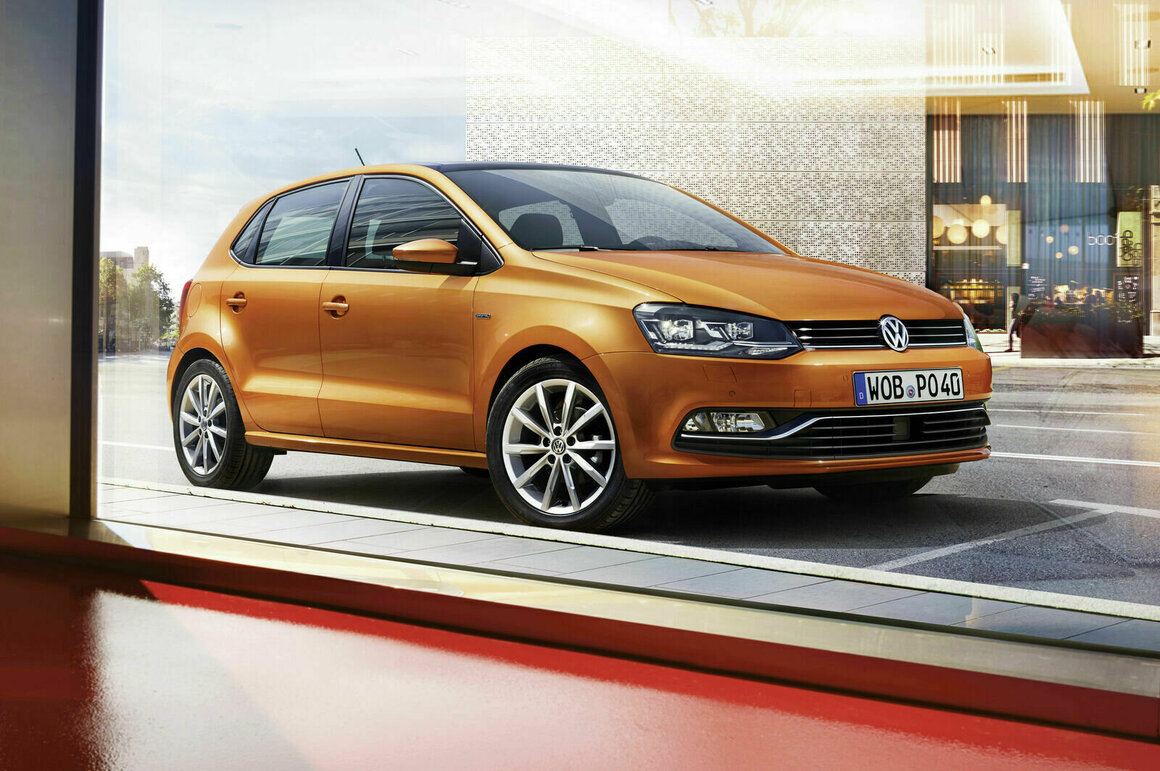 Volkswagen Polo - 5th Generation | Volkswagen Newsroom