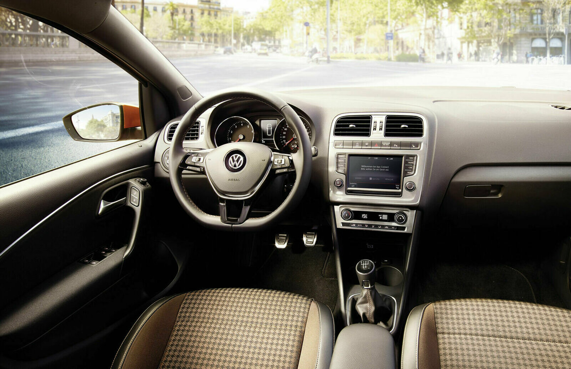 Volkswagen Polo - 5th Generation | Volkswagen Newsroom