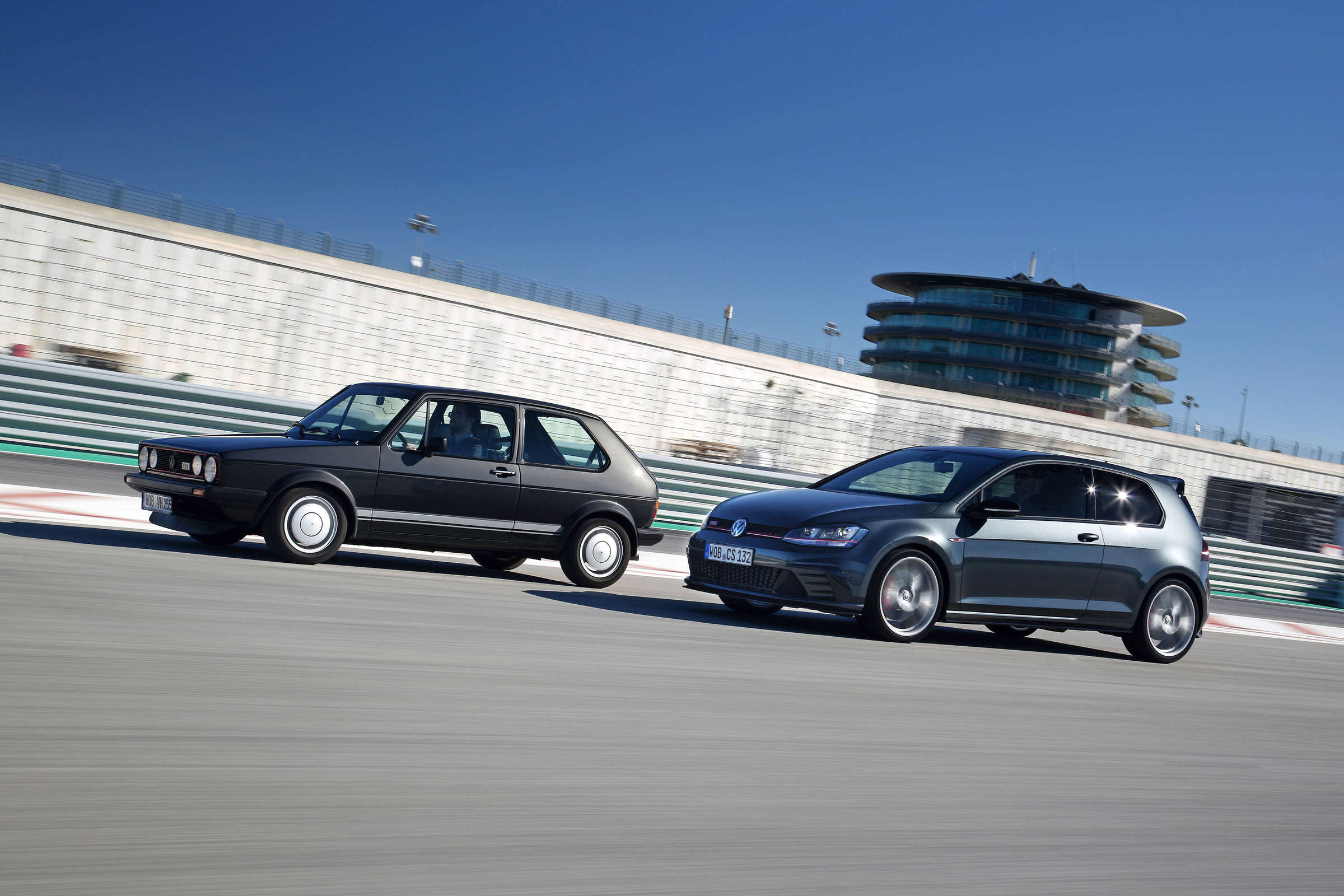 Golf GTI 1st Generation | Volkswagen Newsroom