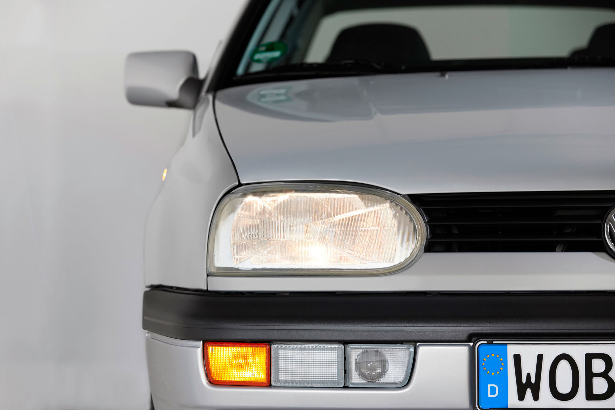 50 years of Golf - 3rd Generation (1991 - 1997) | Volkswagen Newsroom
