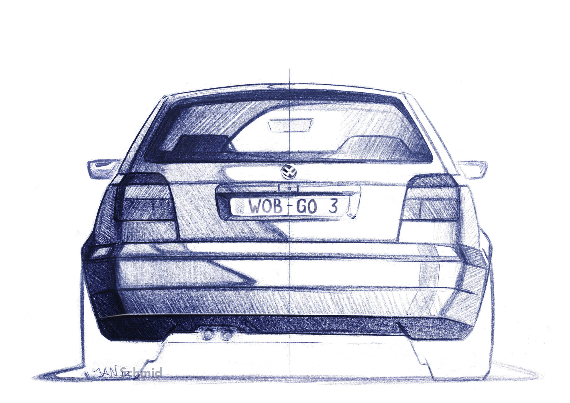 Volkswagen Golf – third Generation | Volkswagen Newsroom