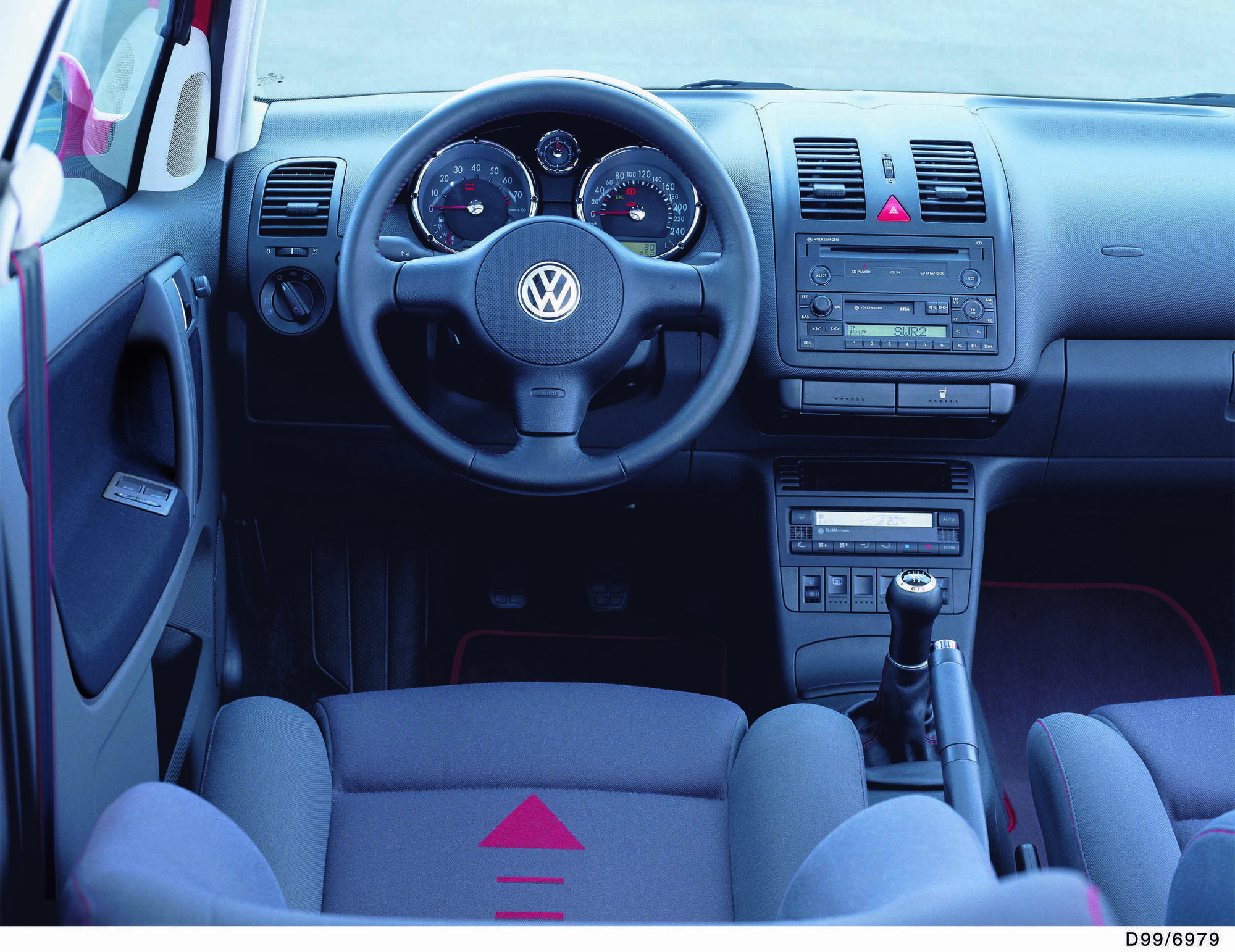 Volkswagen Polo - 3rd Generation | Volkswagen Newsroom