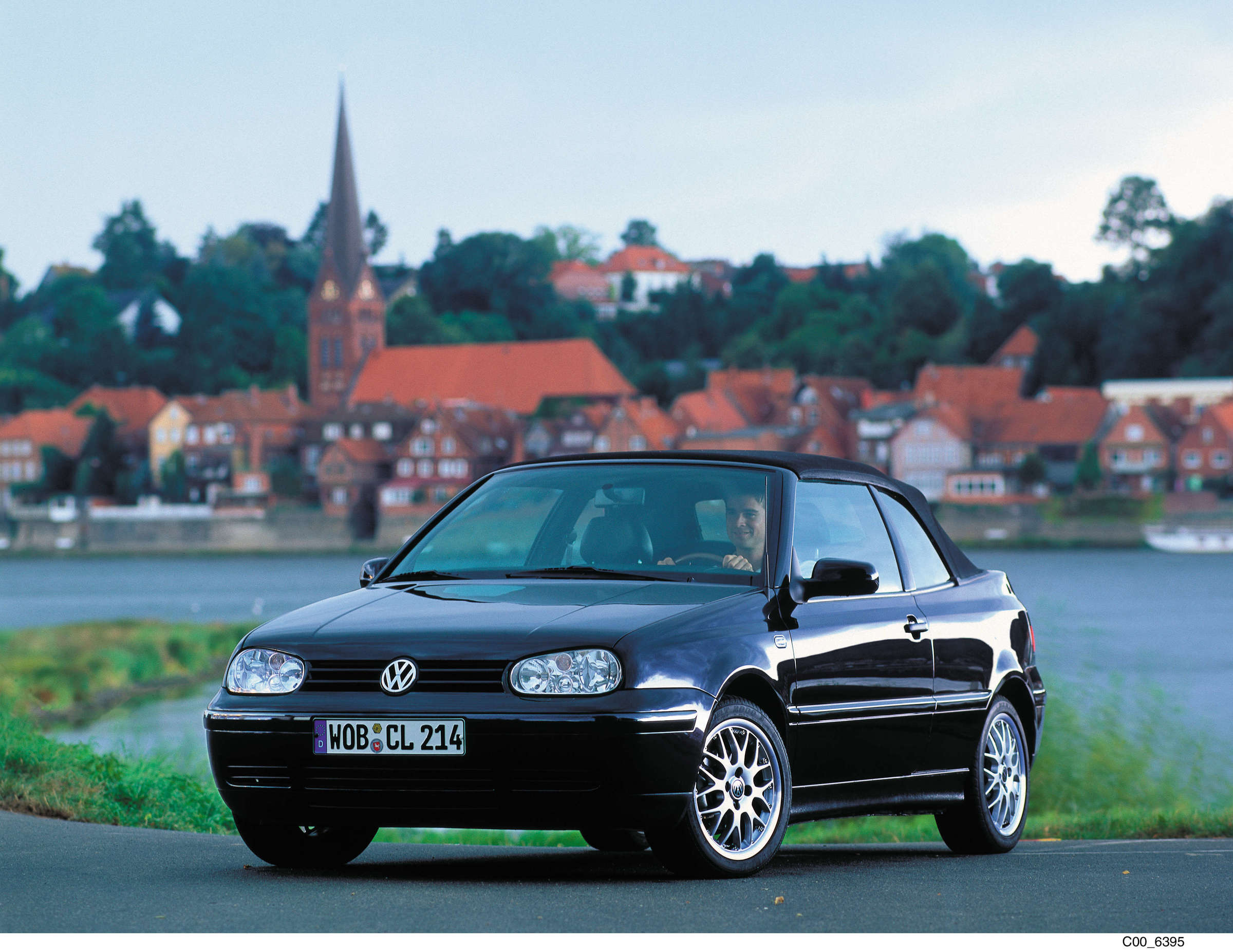 Golf Cabriolet 3rd Generation | Volkswagen Newsroom