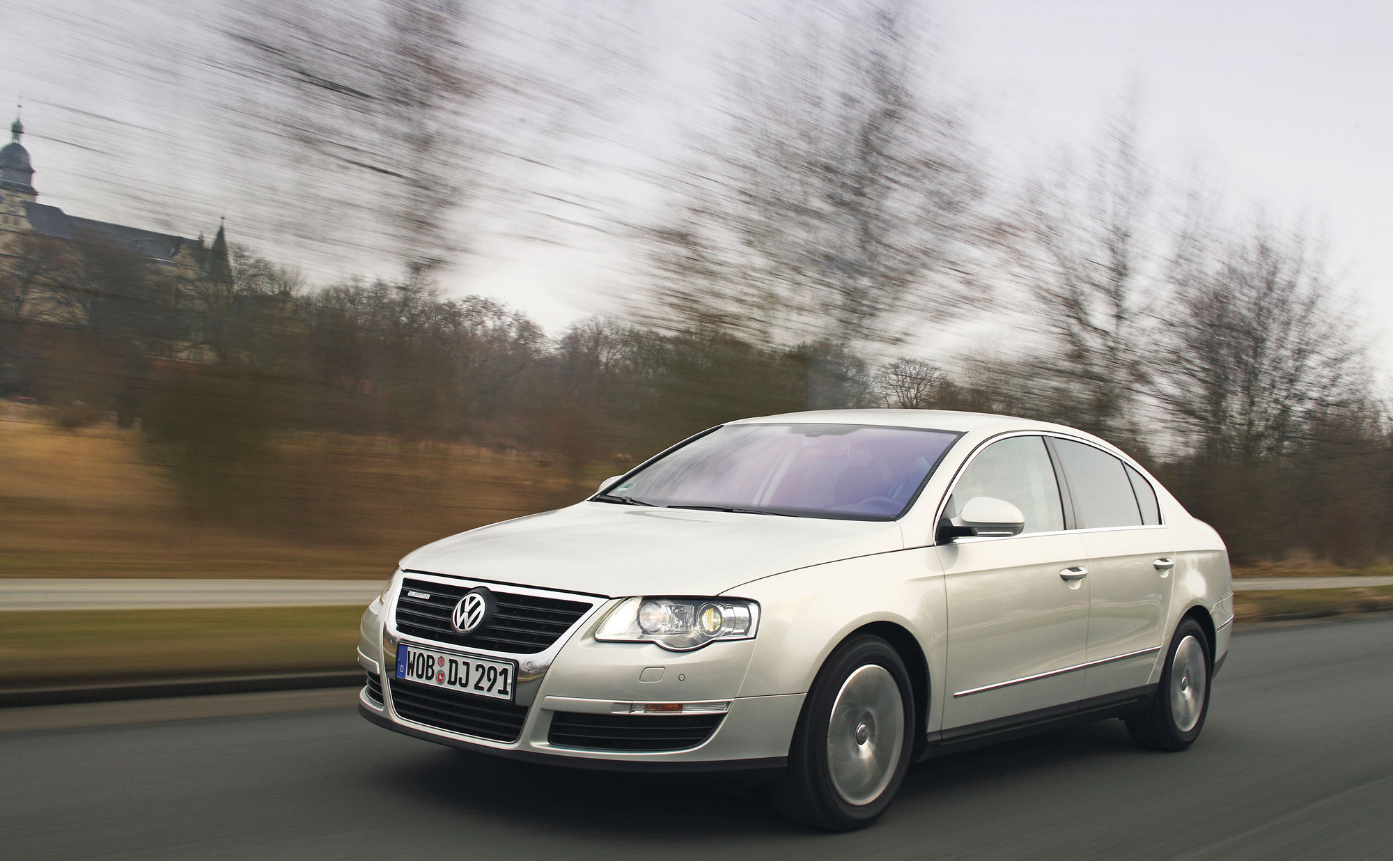 Volkswagen Passat BlueMotion | Volkswagen Newsroom