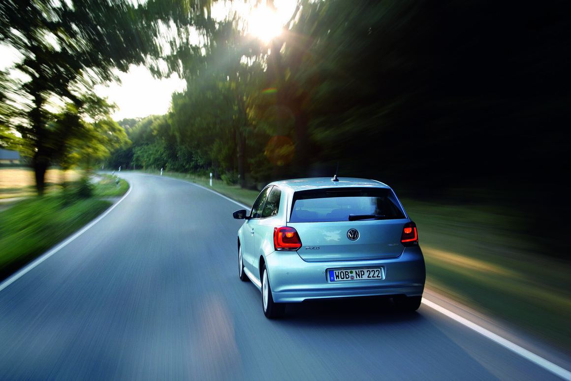 Volkswagen Polo - 5th Generation | Volkswagen Newsroom