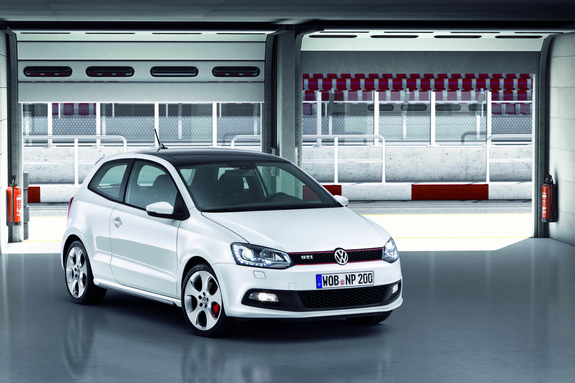 Volkswagen Polo - 5th Generation | Volkswagen Newsroom