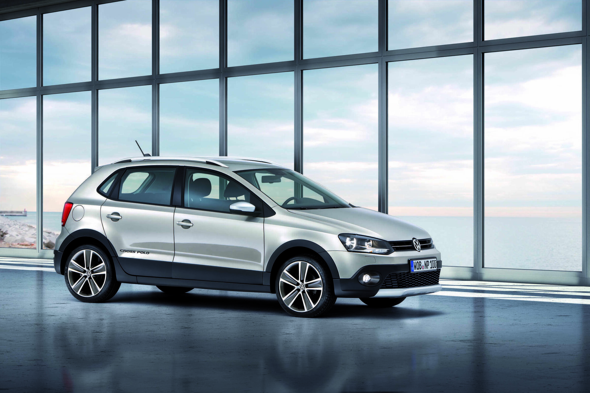 Volkswagen Polo - 5th Generation | Volkswagen Newsroom