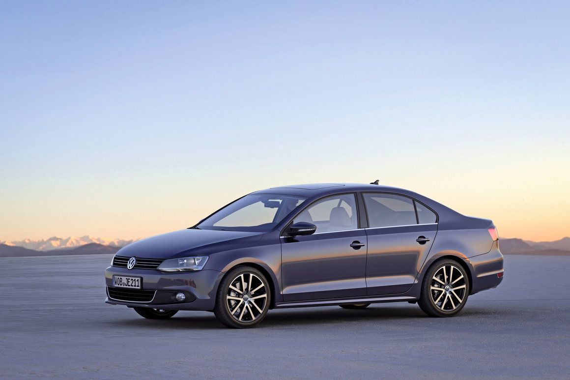 Volkswagen Jetta | Volkswagen Newsroom