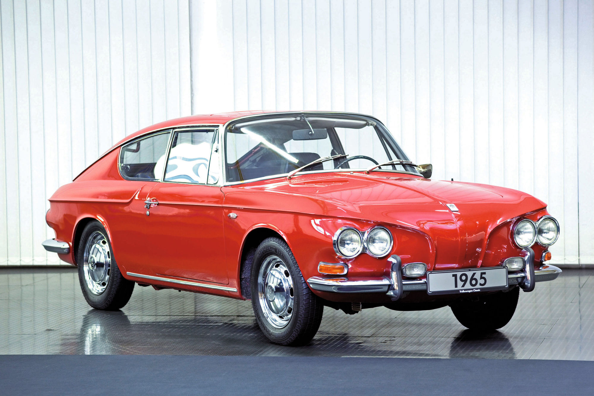 Karmann Ghia | Volkswagen Newsroom