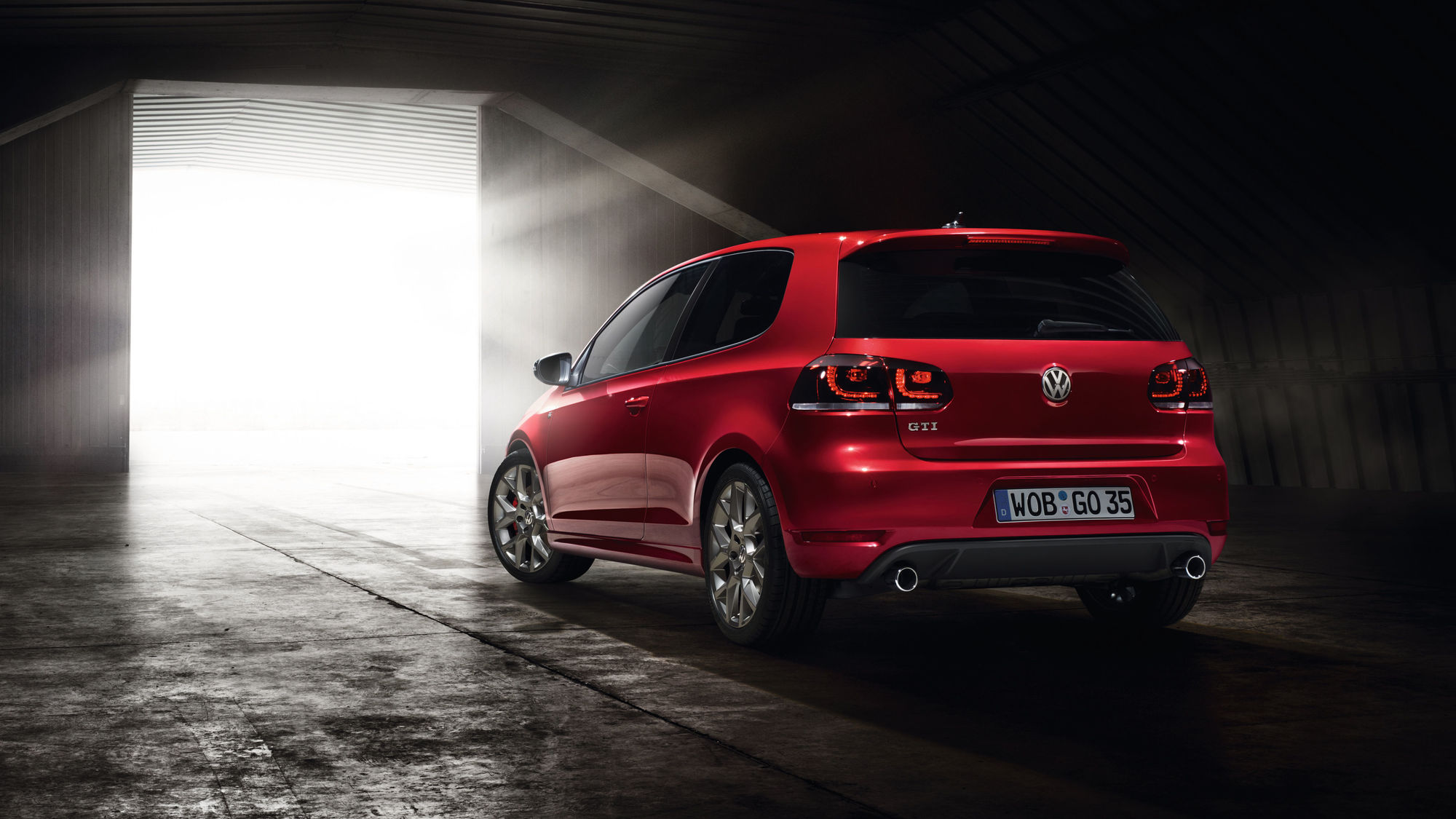 A journey through the eras - 44 years of the Golf GTI | Volkswagen Newsroom