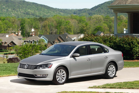 Passat (USA version) | Volkswagen Newsroom