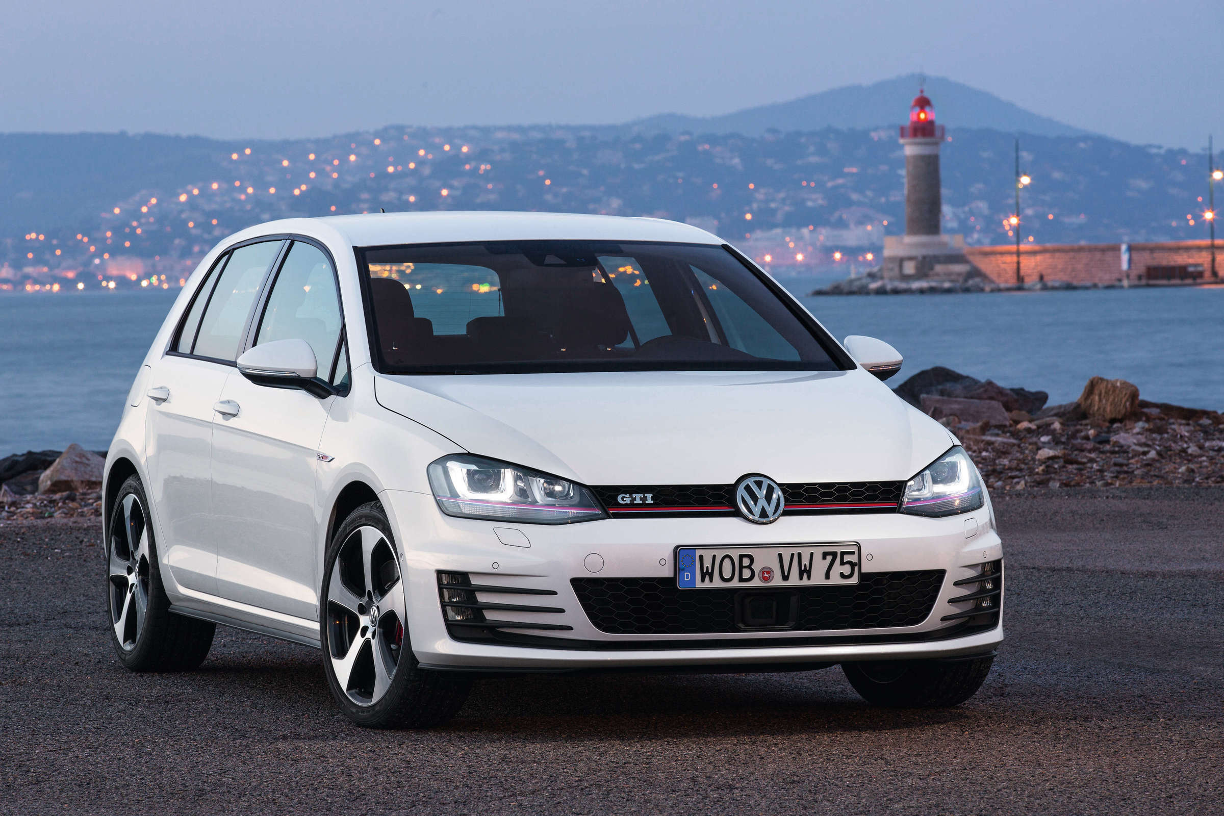 Golf VII GTI (2013–2019) | Volkswagen Newsroom