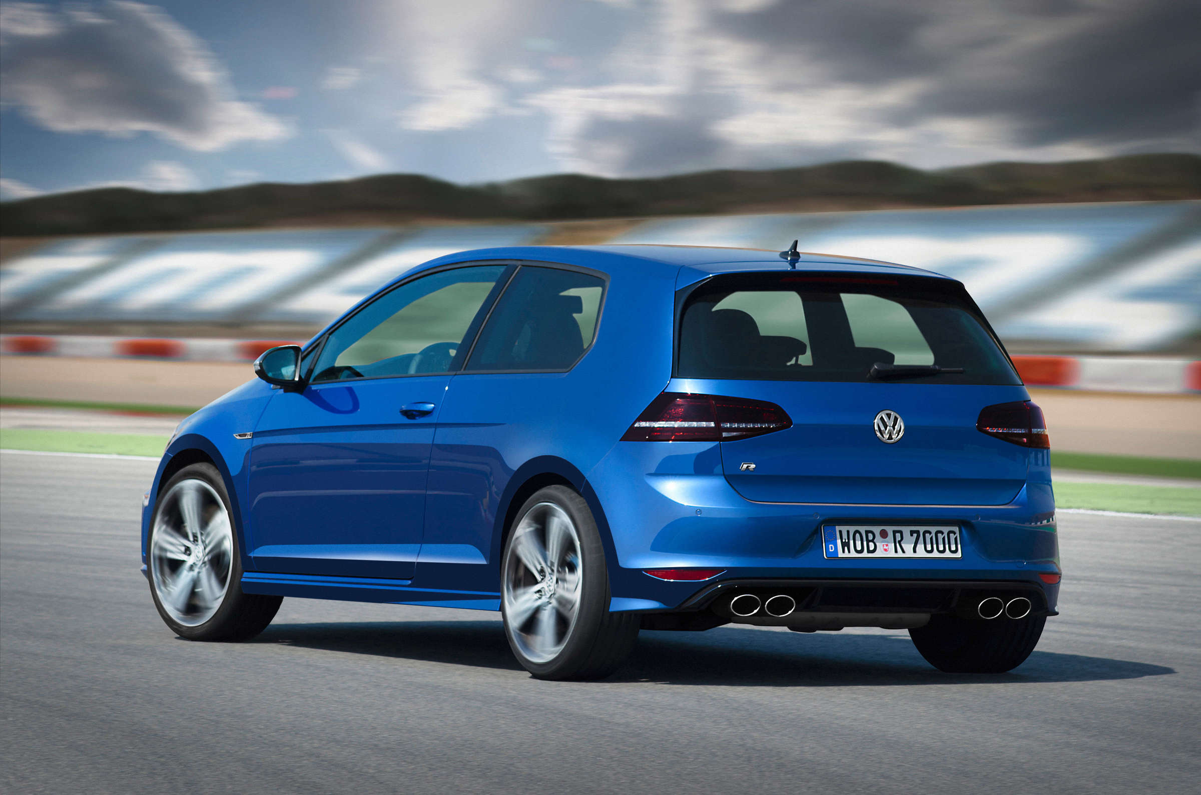 Volkswagen Golf R | Volkswagen Newsroom