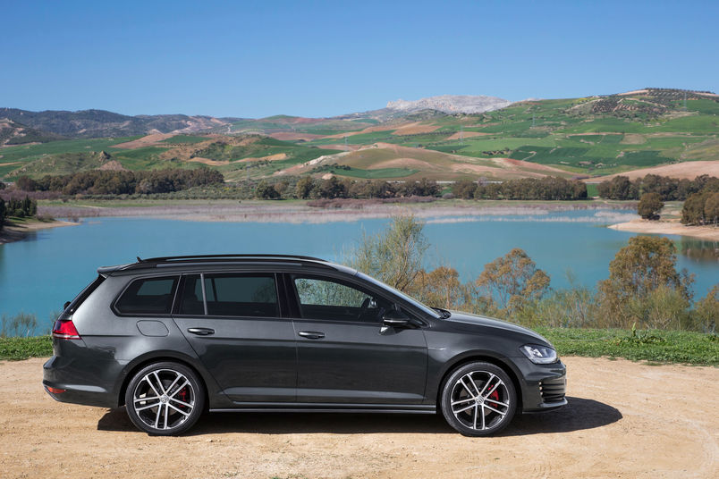 Golf GTD Variant | Volkswagen Newsroom