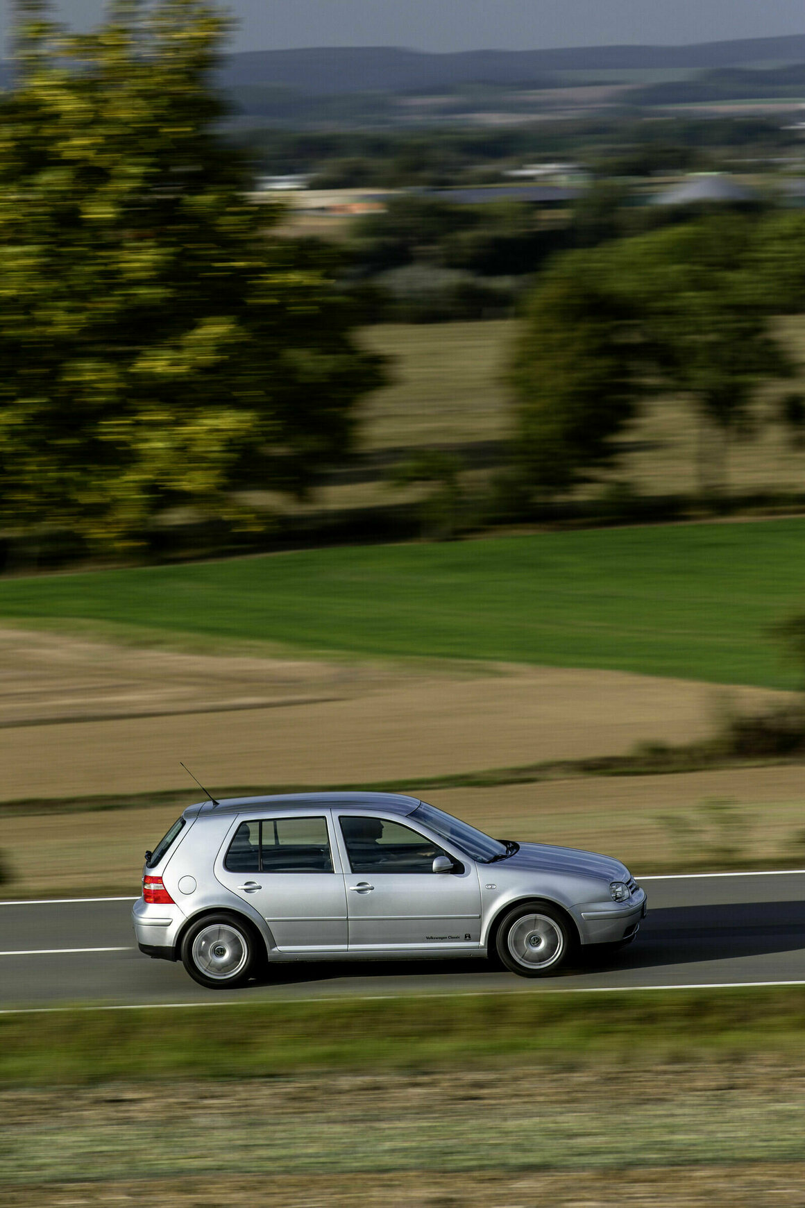 50 years of Golf - 4th Generation (1997 - 2003) | Volkswagen Newsroom