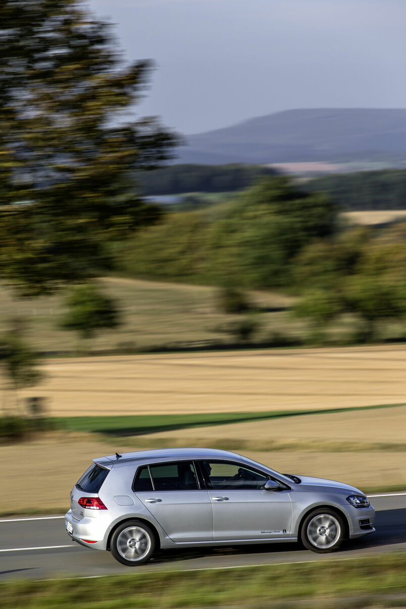 Golf 7th Generation (2012 - 2019) | Volkswagen Newsroom