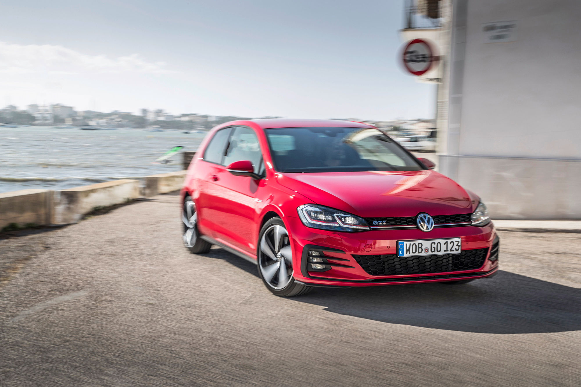 Volkswagen Golf GTI | Volkswagen Newsroom