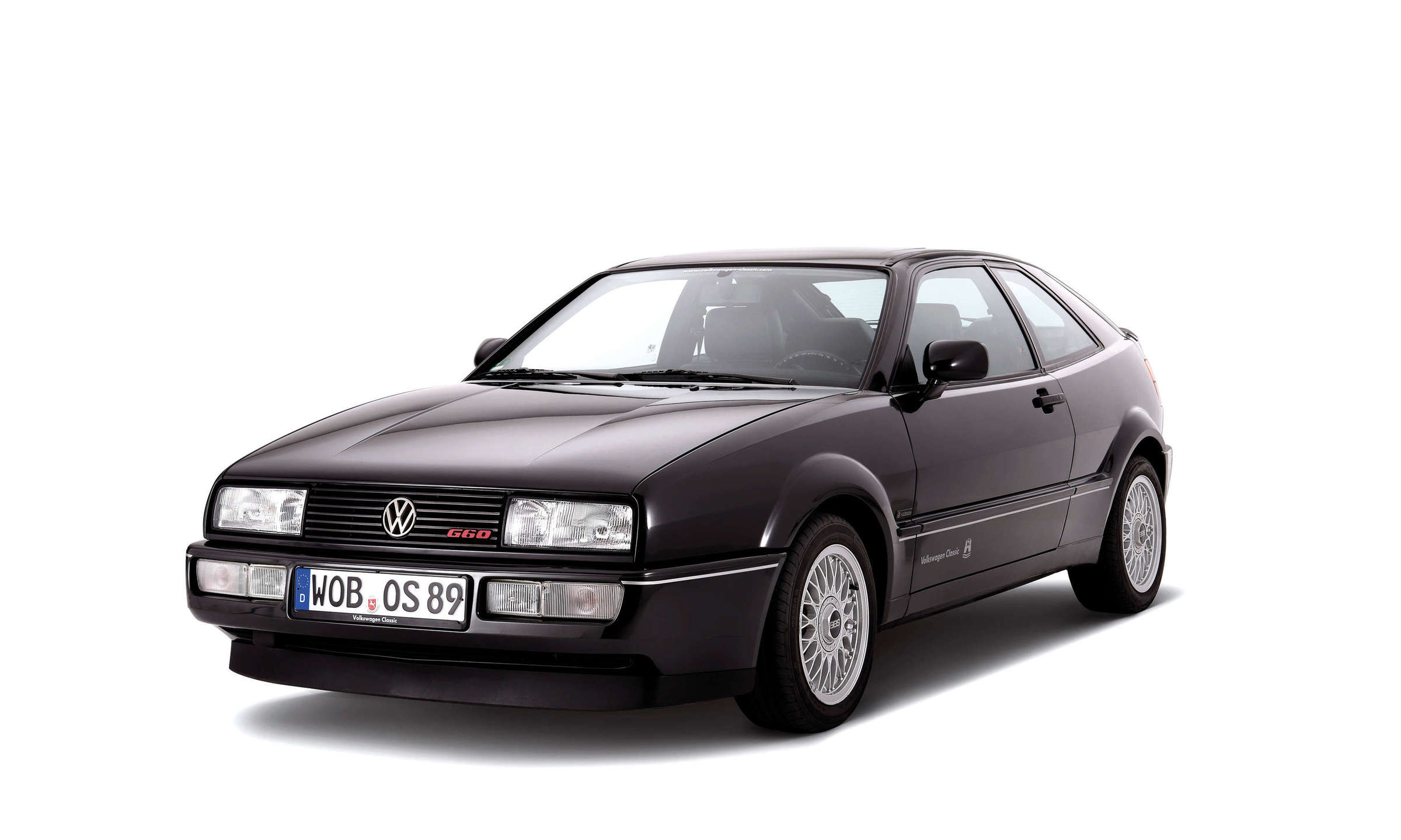 Corrado | Volkswagen Newsroom