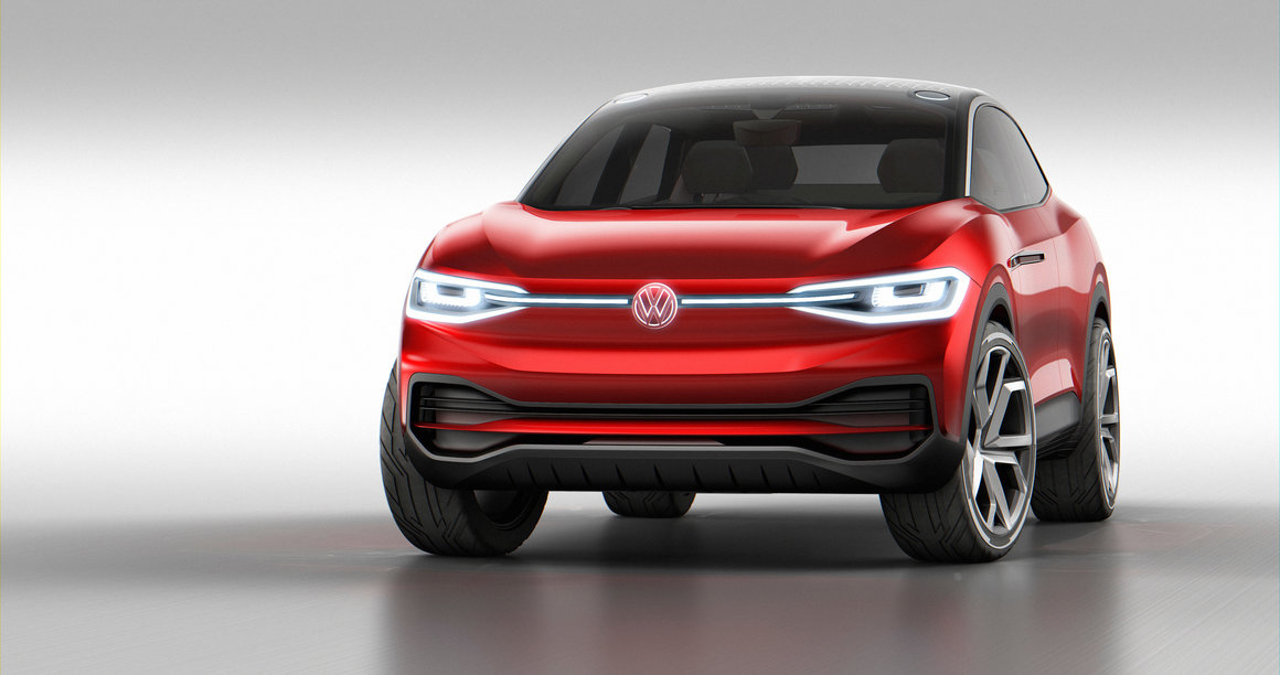 ID. CROZZ concept car | Volkswagen Newsroom