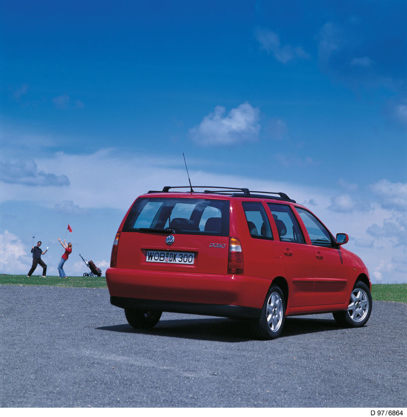 Polo Variant | Volkswagen Newsroom