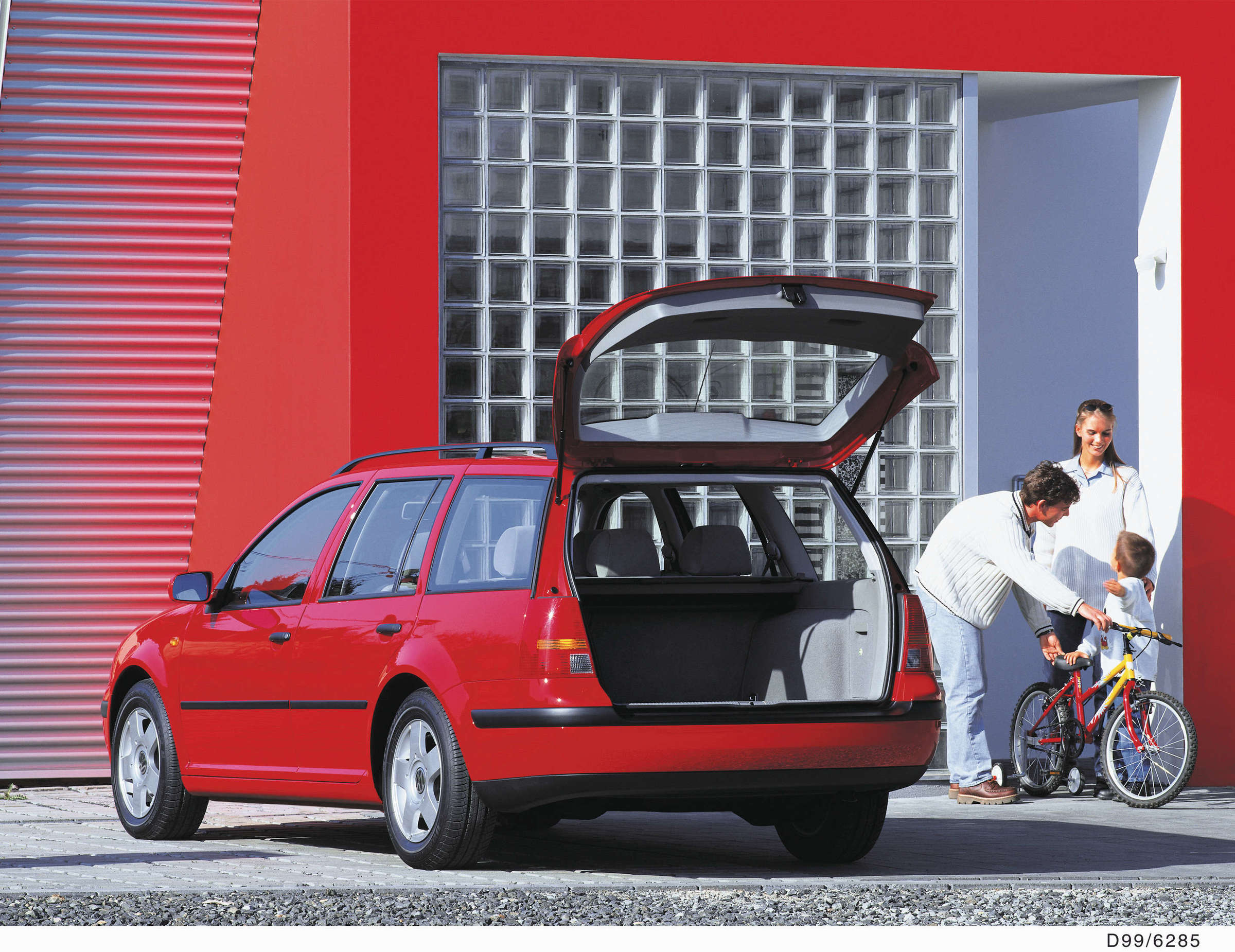 Golf Variant 2nd Generation | Volkswagen Newsroom