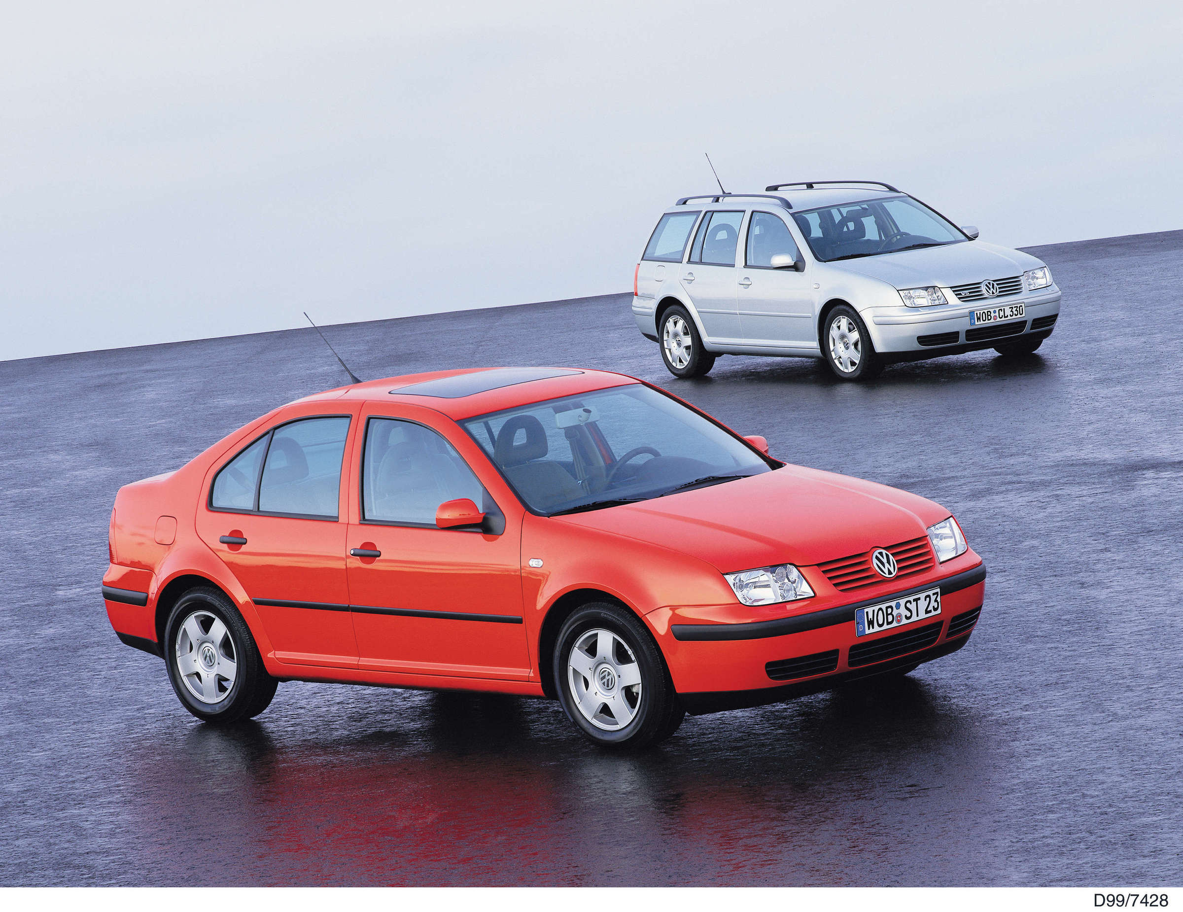 Bora | Volkswagen Newsroom